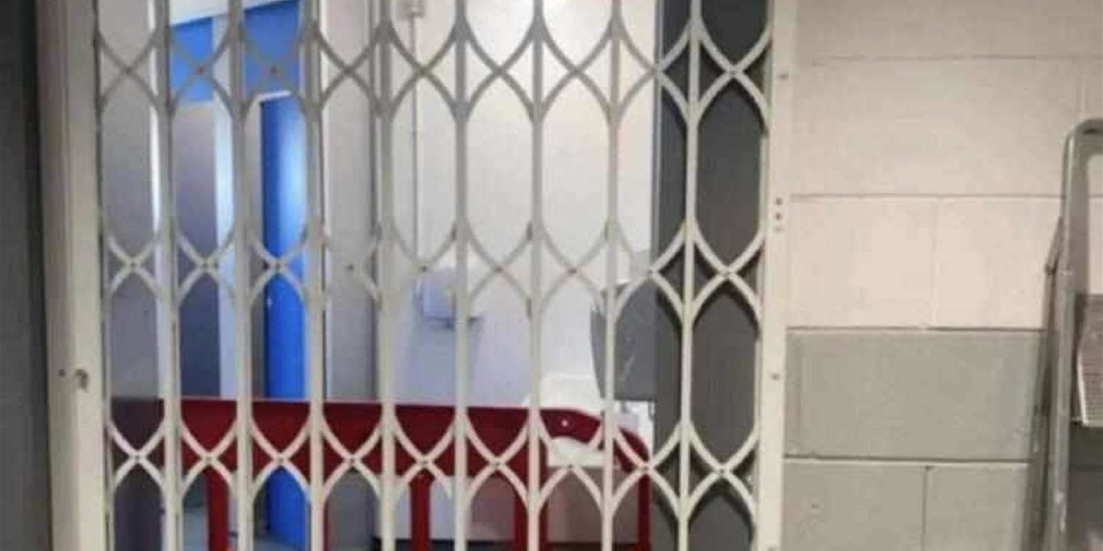 Education Uncovered | News| Academy which locks gates in front of ...