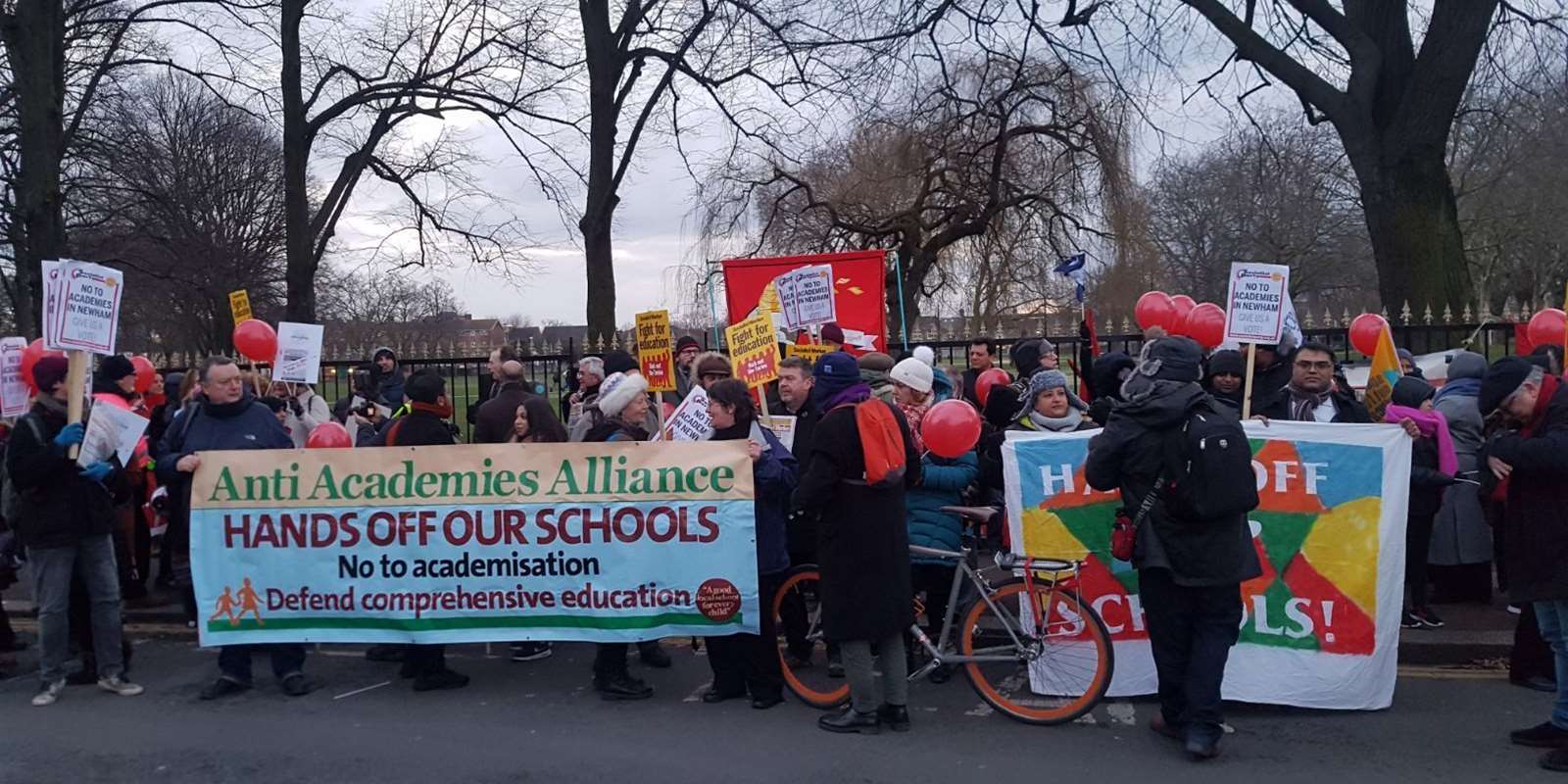 Education Uncovered |News|Parents raise 6,000 for legal challenge ...